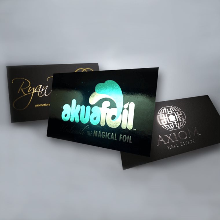 Business Cards – West End Print Shop