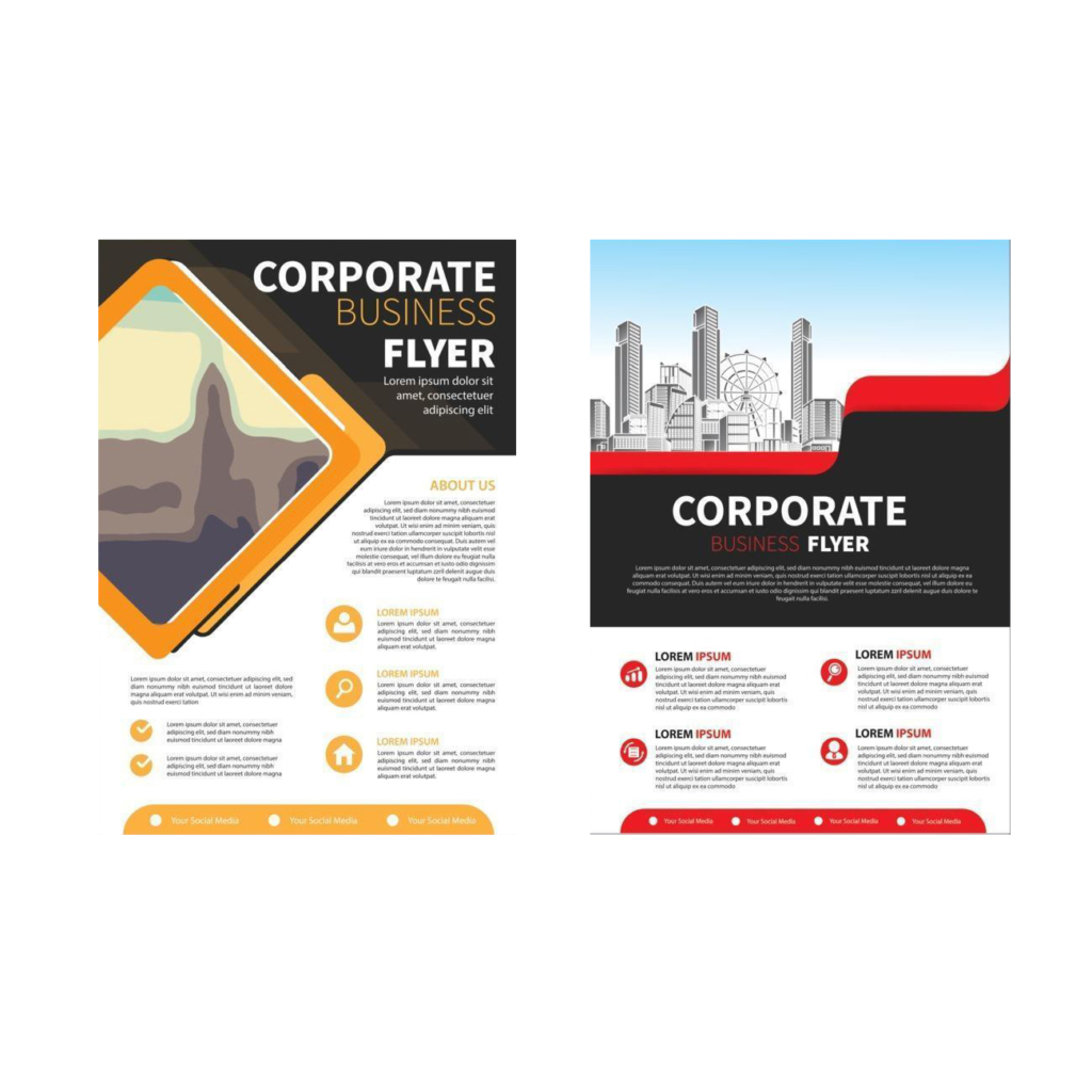 Flyers & Postcards – West End Print Shop